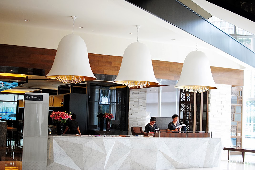 Sana Sini Restaurant Jakarta by Pullman Jakarta Indonesia ...