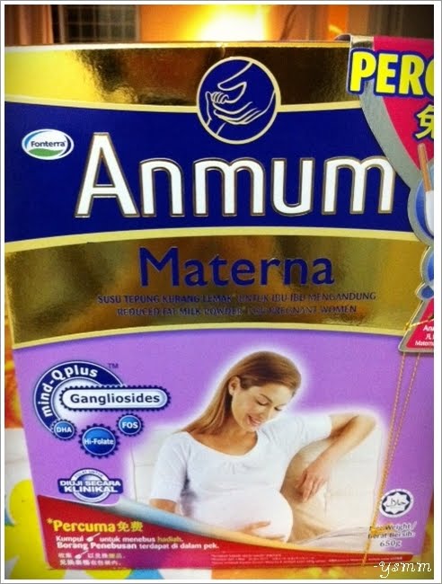 YSMM & 2 Lil' Hands: Maternal Milk Formula During Pregnancy