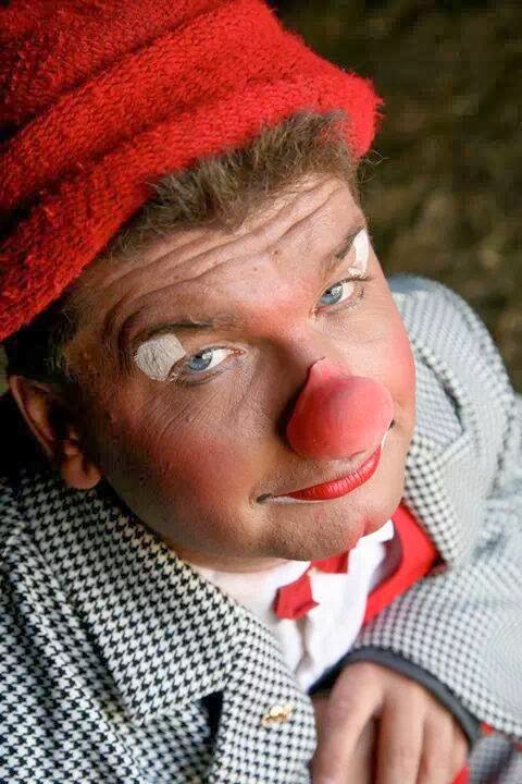 Clown Evolution: Bobbo