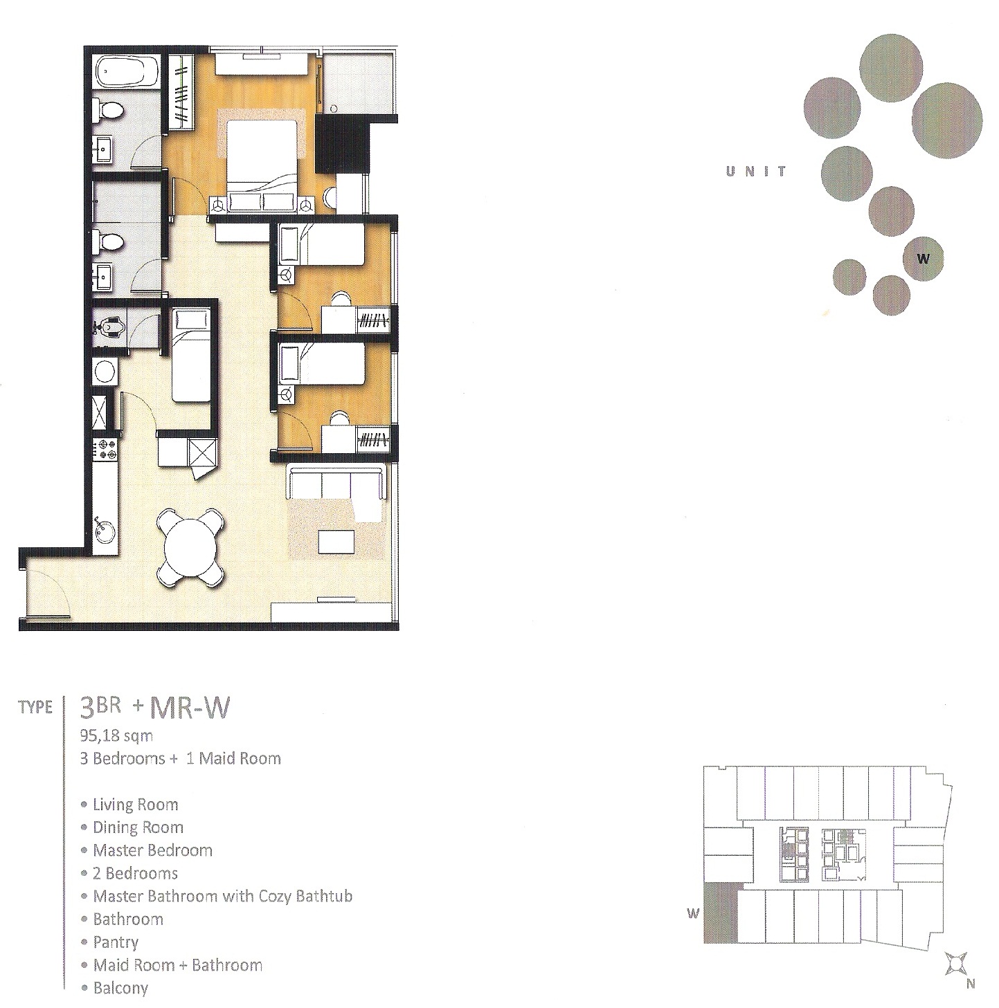 Official BLOG Sudirman SUITES APARTMENT Jl JEND Sudirman KAV 36 JAKARTA ...