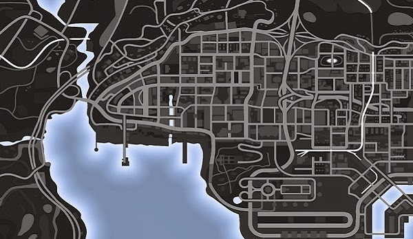 GTA V Radar Map | GTAind - Mod GTA Indonesia