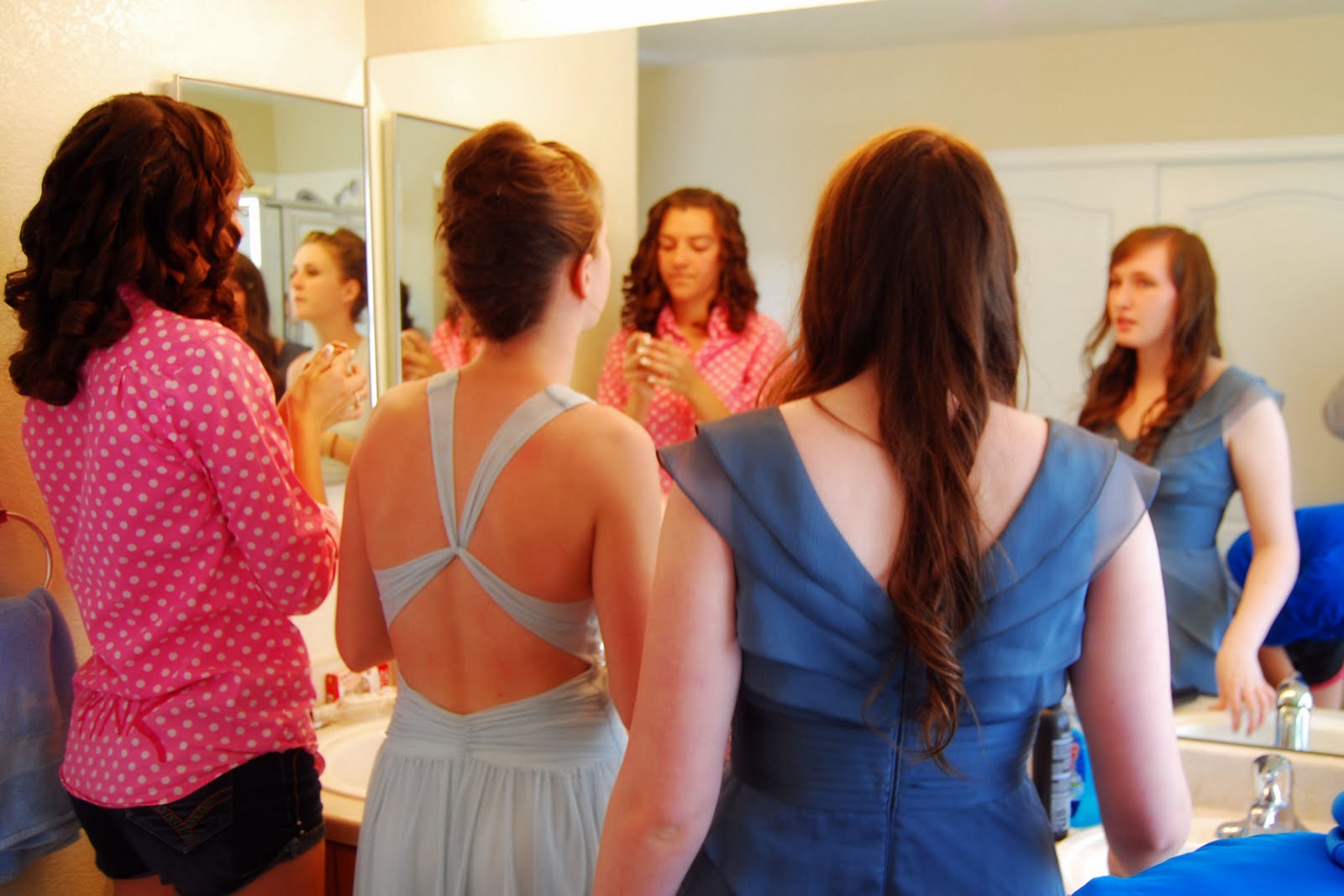 ONE WOMAN: April 2011