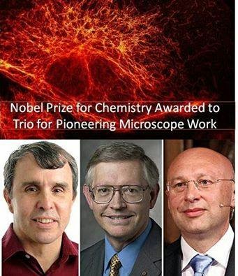 amudu: Two Americans, a German win 2014 Nobel prize for chemistry ...