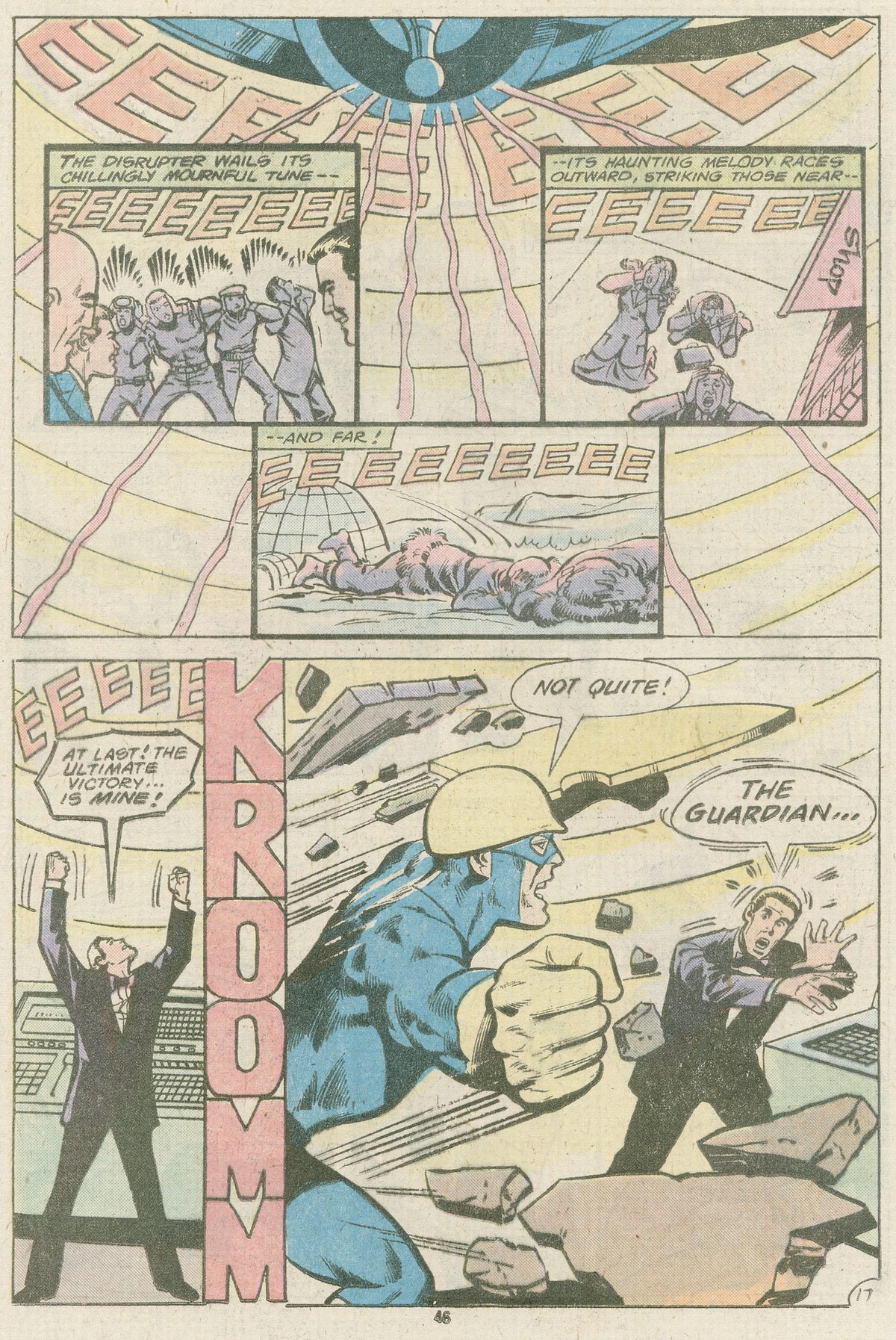 Read online The Superman Family comic - Issue #194