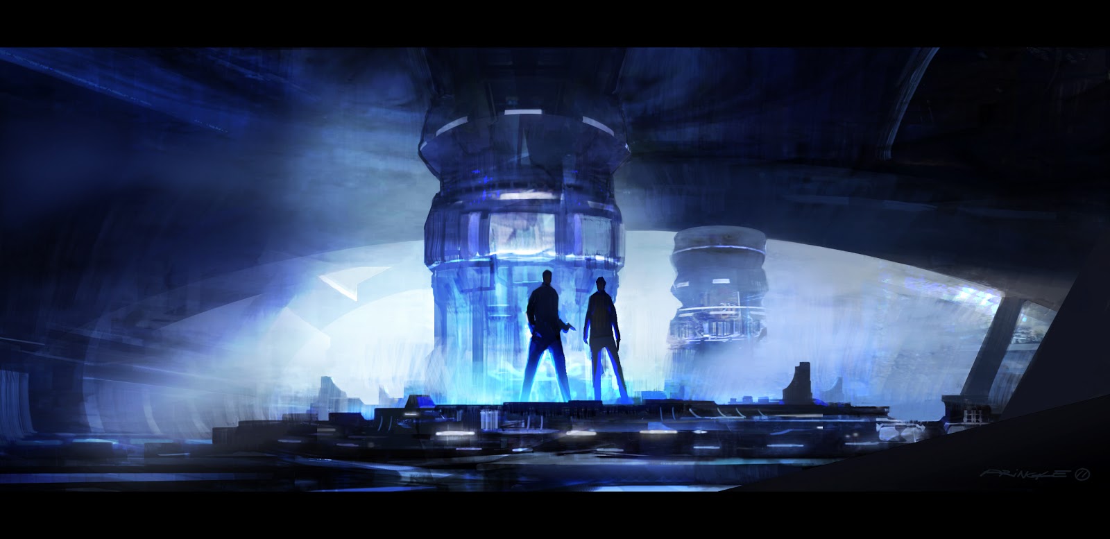 The Trek Collective: New Star Trek: The Video Game trailer and concept art