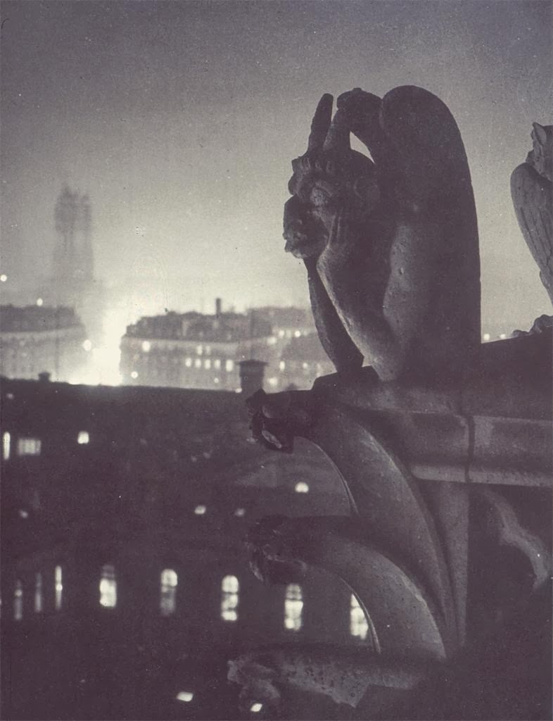 LA IMAGEN DEL SIGLO.: BRASSAI. Paris
