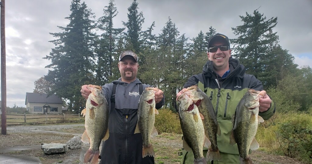Borderline Bassin' Contenders: Lake Terrell Team Tournament Results (9 ...