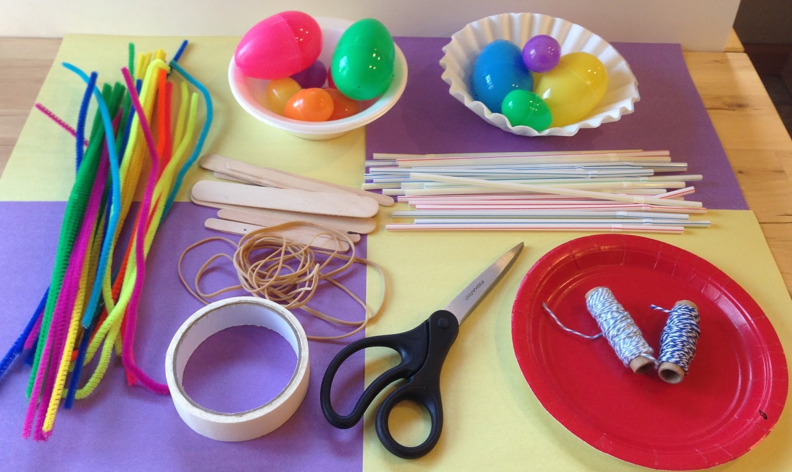 Easter & Spring STEM Challenges - Feel Good Teaching