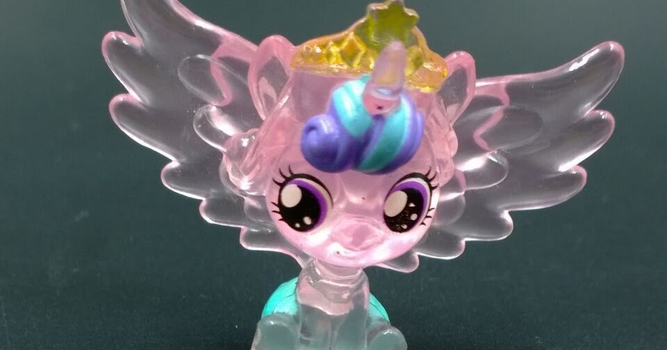 Equestria Daily - MLP Stuff!: Flurry Heart Figure Pops Up on Ebay
