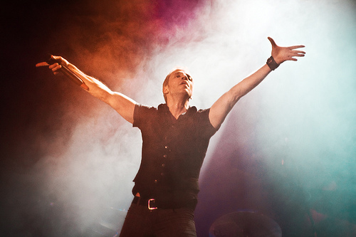 ~MUSIC IS WHAT FEELINGS SOUND LIKE~: Gary Cherone...