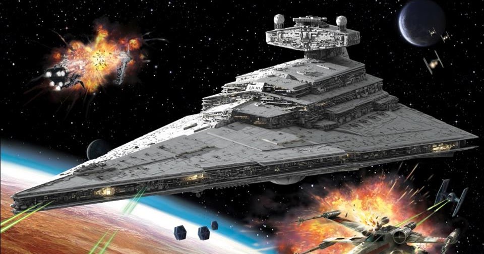 Wargame News and Terrain: Zvezda: Upcoming Star Wars Imperial Star ...