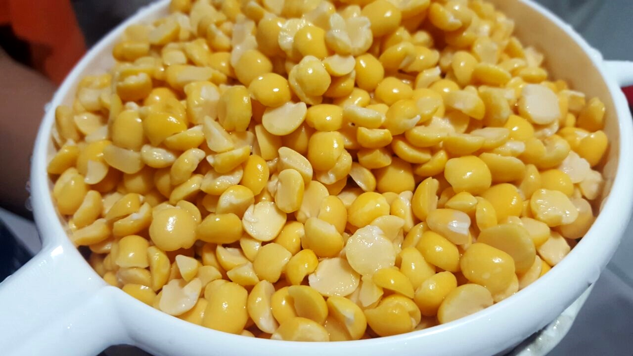 SurayaMSyed: Parpu Dhal