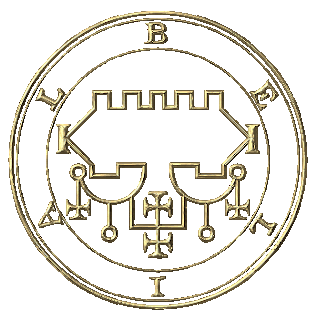 Portal dos Mitos: Belial