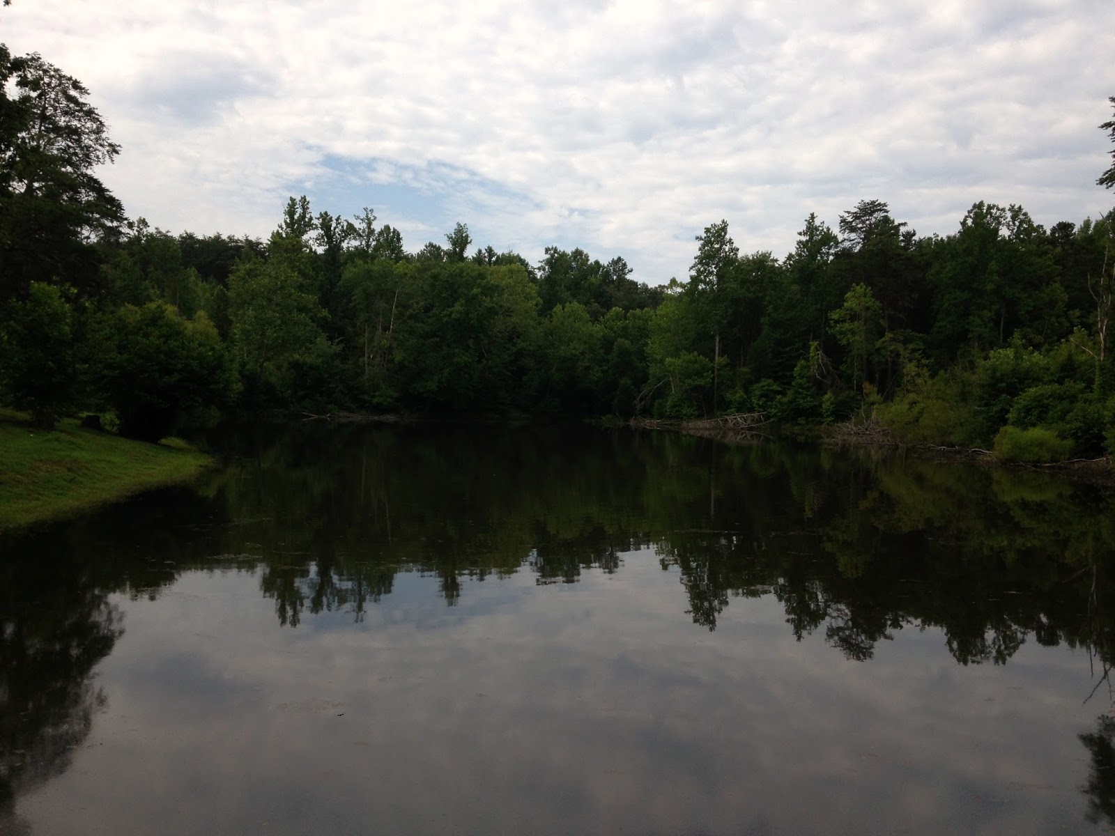 NC BACKCOUNTRY: MAYO RIVER STATE PARK
