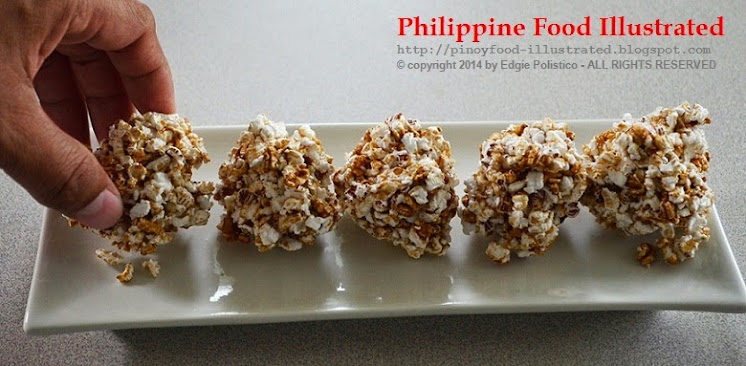 Philippine Food Illustrated: buti-buti