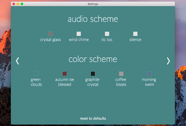 Stretchly 過度專注電腦工作者的休息提醒軟體，免費跨平台