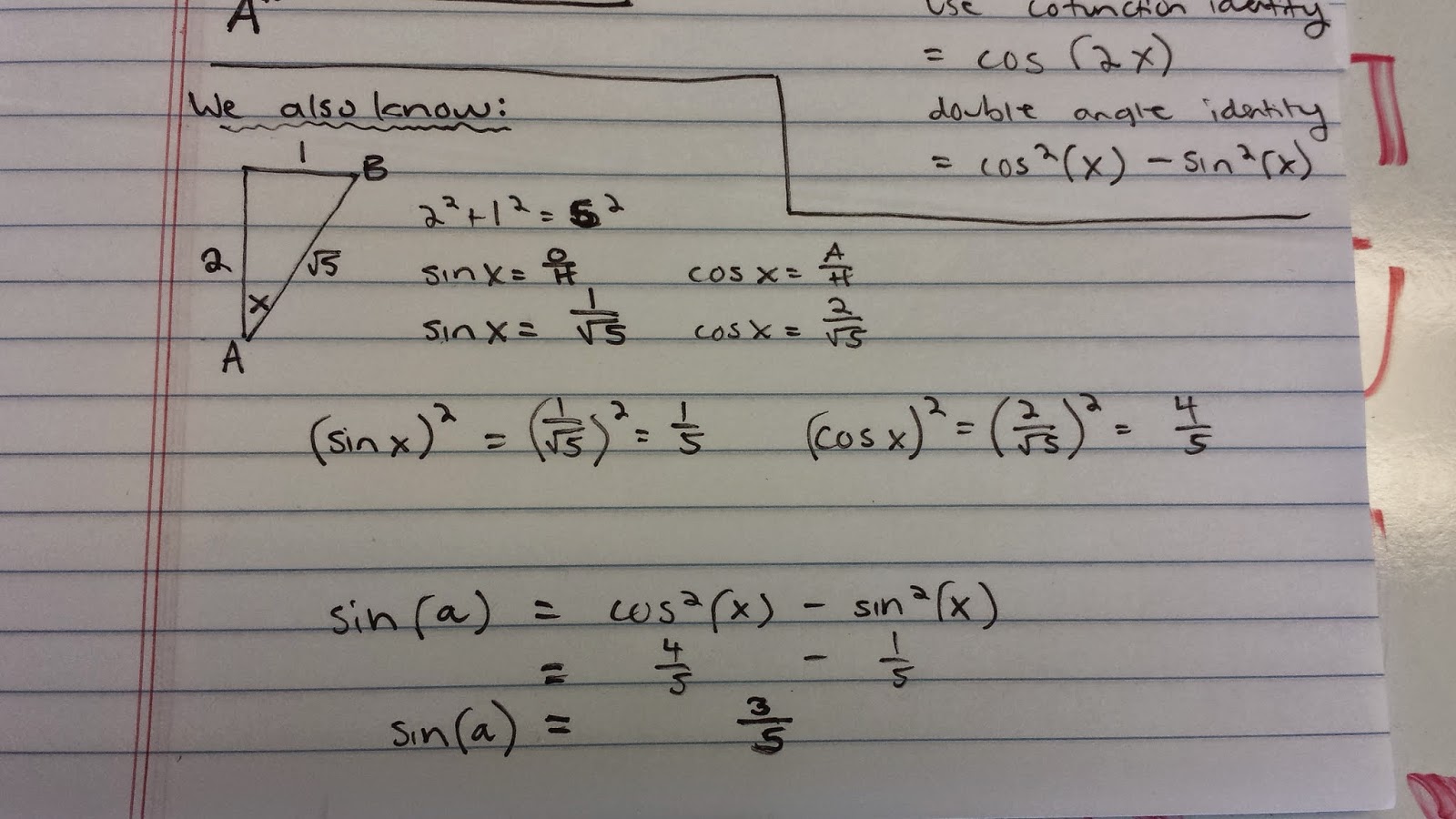 The Center of Math Blog: Problem of the Week