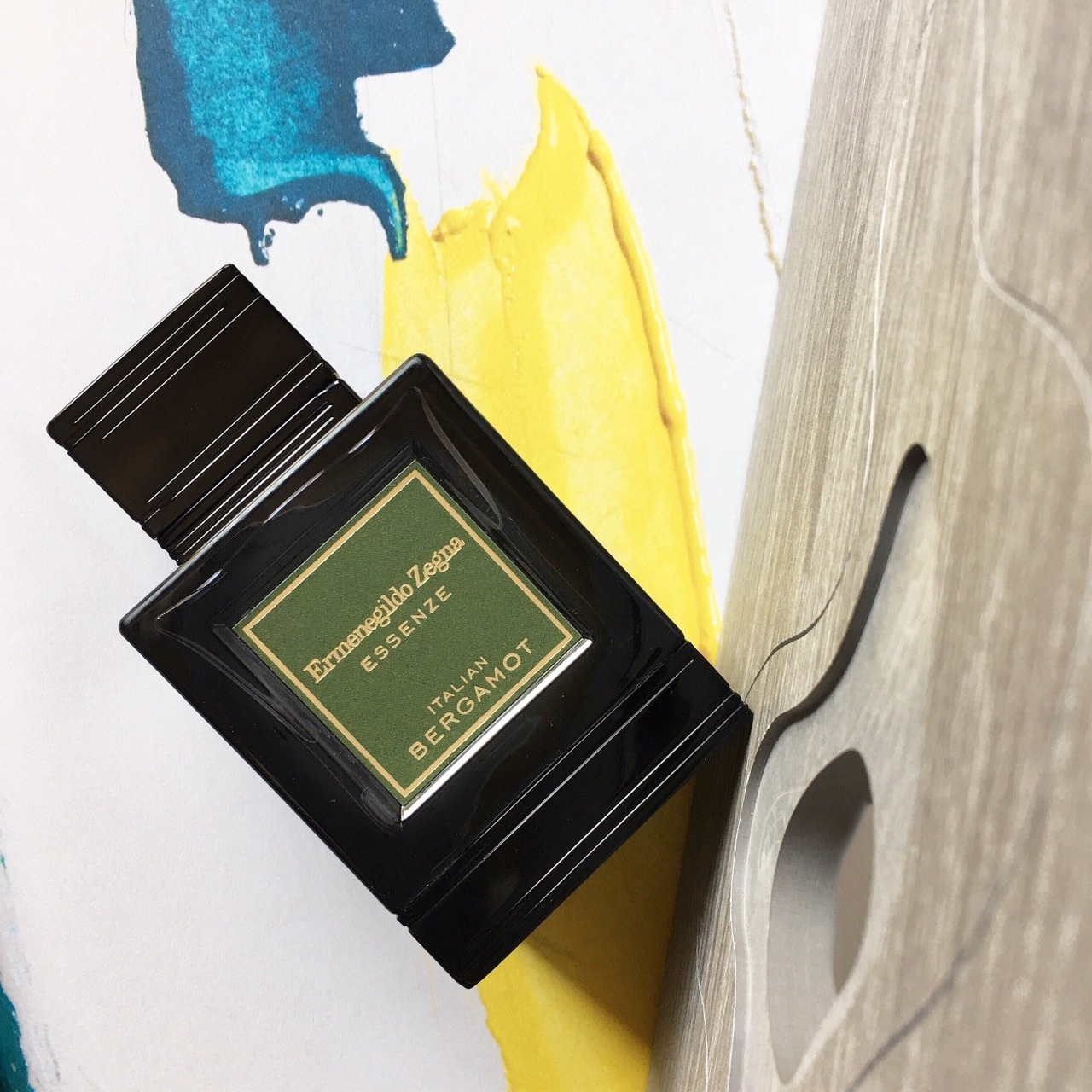 The Beauty Cove: IL PROFUMO: ITALIAN BERGAMOT di ERMENEGILDO ZEGNA