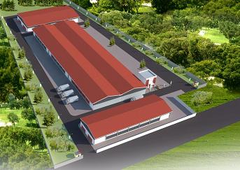 JASA GAMBAR DESAIN 2D 3D MURAH BERPENGALAMAN: Desain Pabrik Terbaru