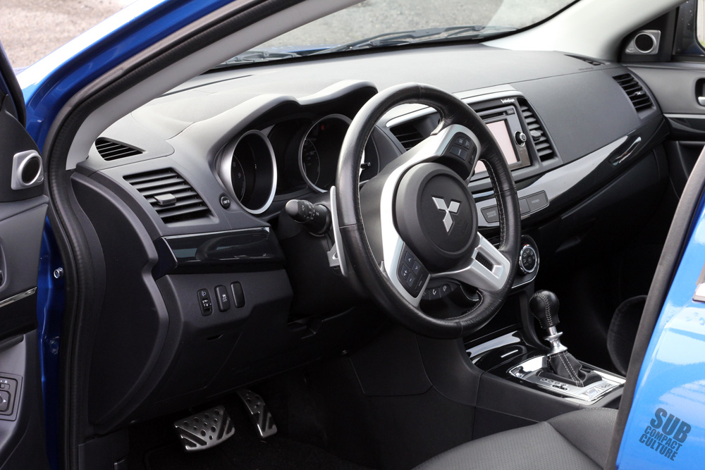 The End of an Evolution: Driving the 2015 Mitsubishi Lancer Evolution ...