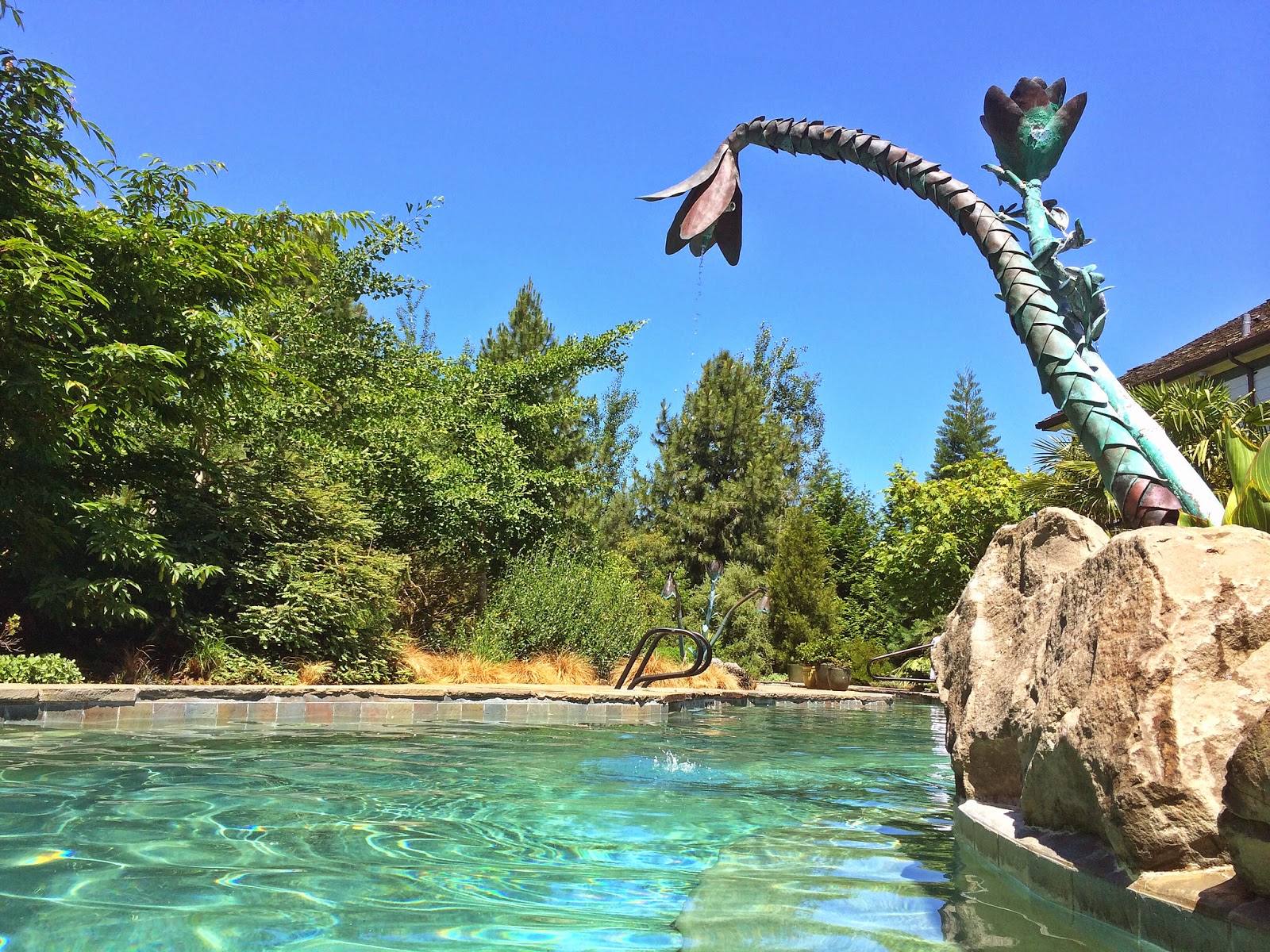 Allison Lamplugh : McMenamins Historic Property: Edgefield Resort and ...