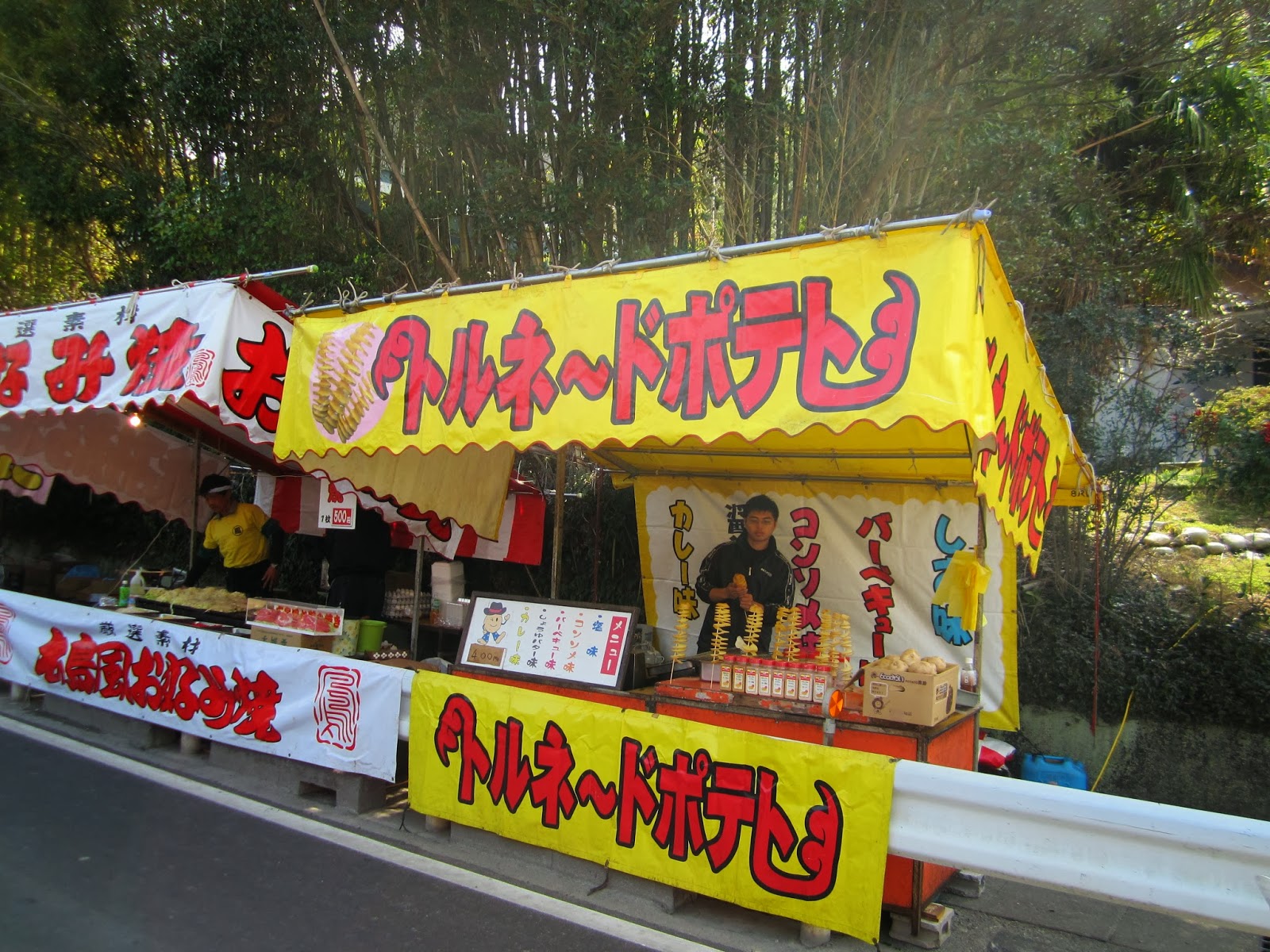 Adventures in Nagoya!: The Vagina Festival!!