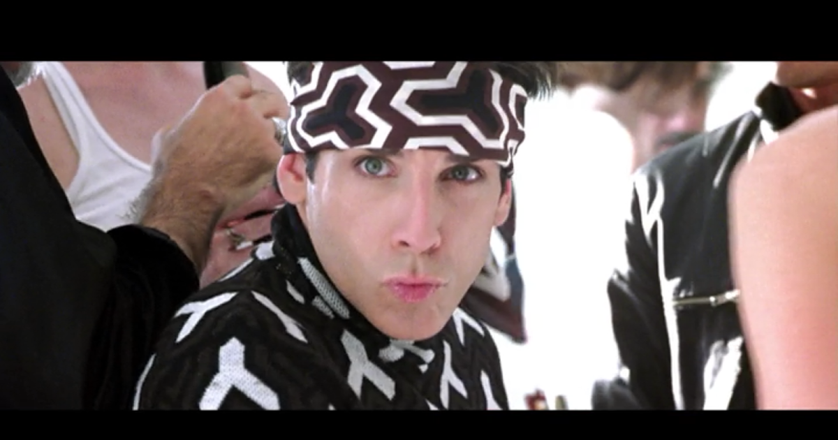 Zoolander (2001) - AoM: Movies et al.