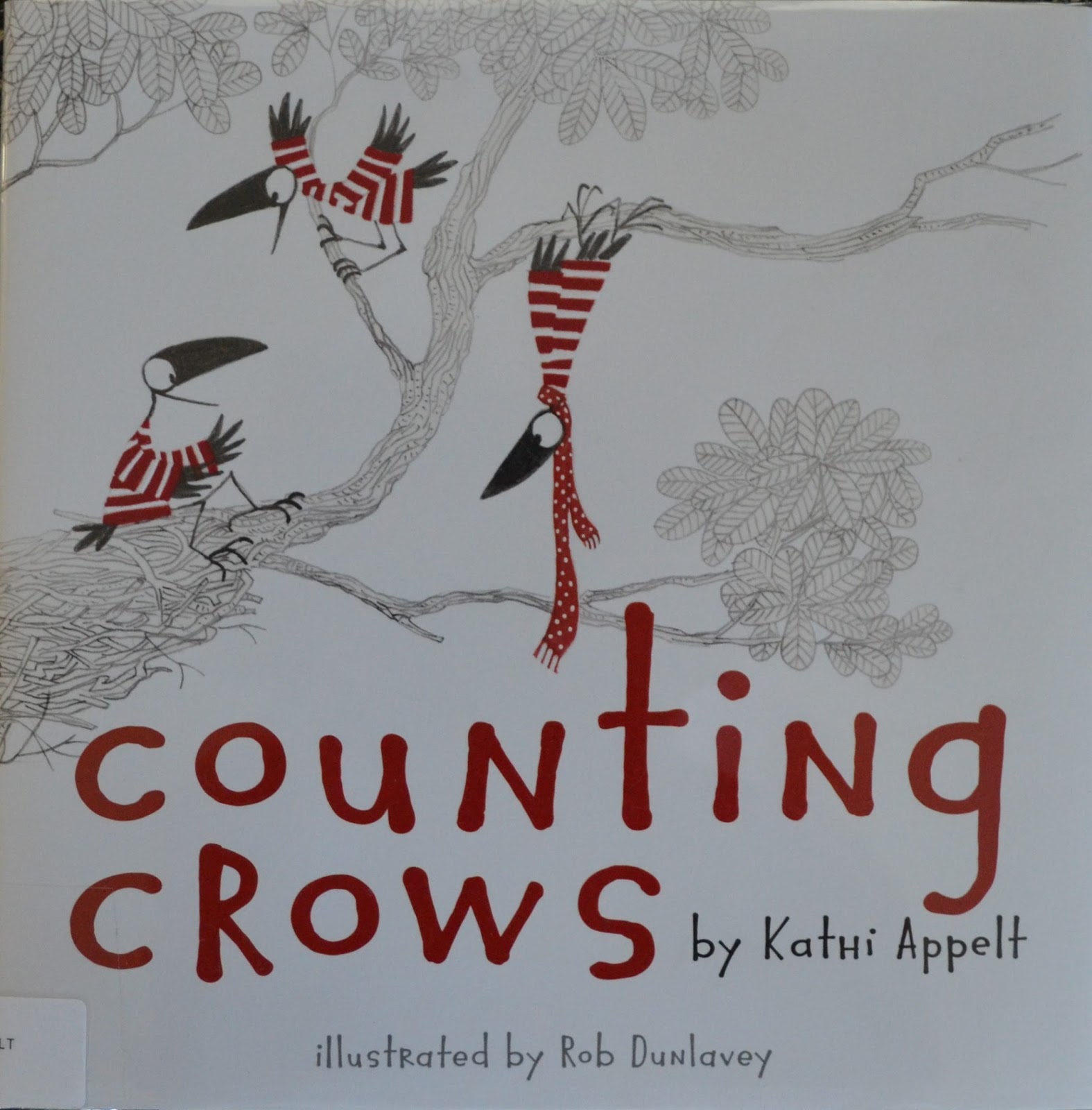 Book Blab - Blithering by a Book Lover: Counting Crows ~ Wacky ...