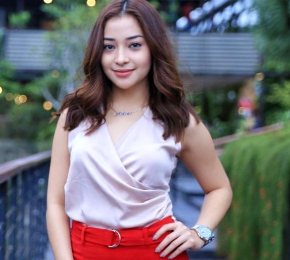 Biodata Nikita Willy | Naviri Magazine