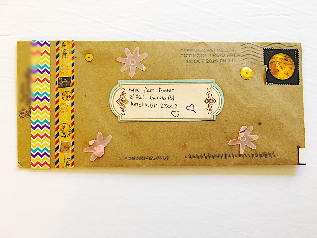 The Lost Art of Letter Writing...Revived!: Snail Mail in the NEXT ...