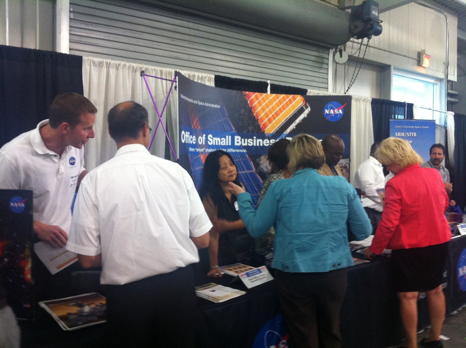NASA Office of Small Business Programs: October 2012