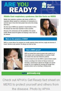 Avian Flu Diary: Our Global Game Of Whac-A-MERS