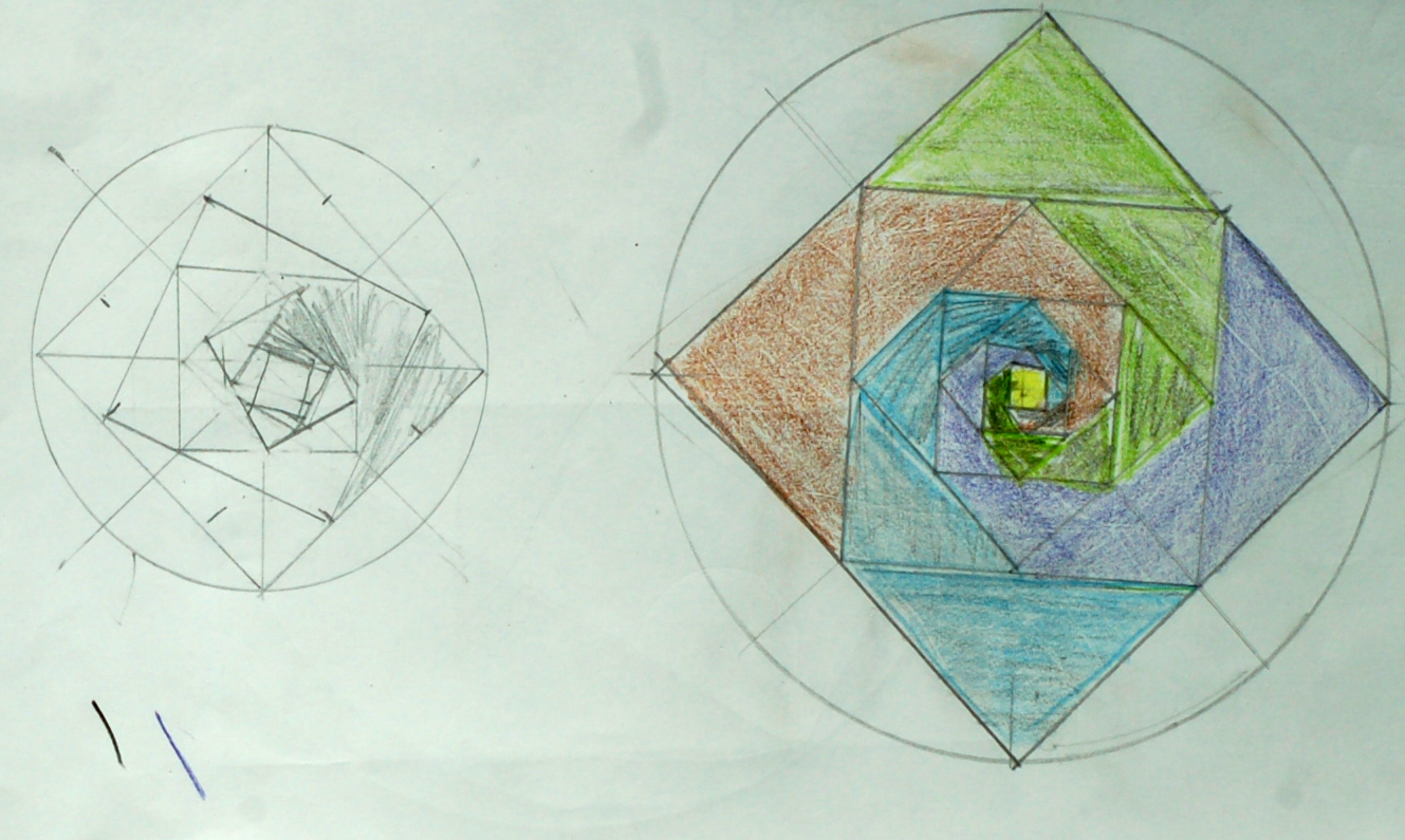 Renaissance Home: Waldorf Sixth Grade Geometry