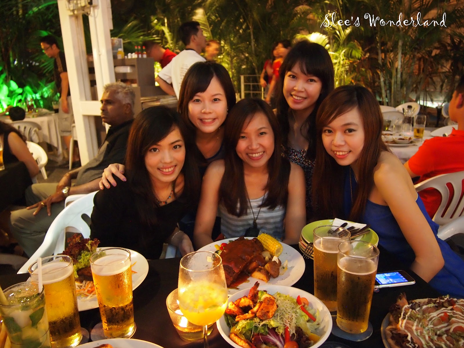 Slee's Wonderland: SOULed OUT @ sri hartamas