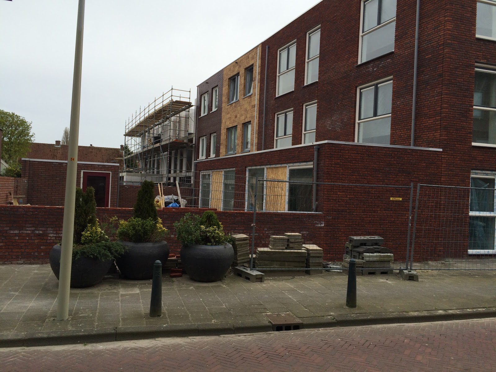 SPOORWIJK IS EEN GROEN STADSWIJK IN DE 3E EN LAATSTE FASE VAN DE ...