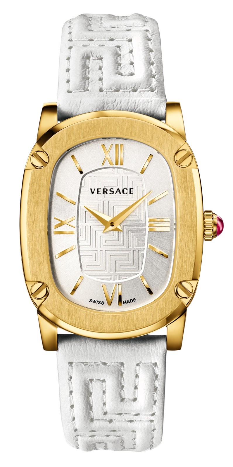 Let Them Talk: Versace