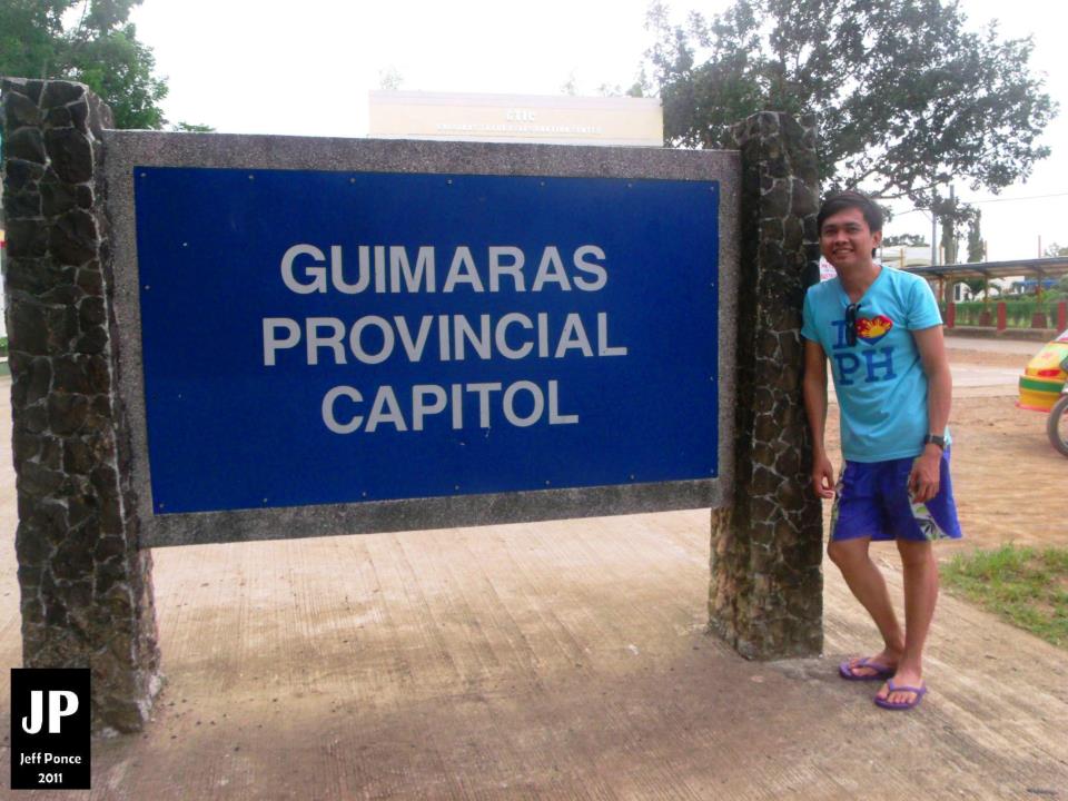 Bisayang Manlalakbay around the Philippines: Guimaras Provincial Capitol
