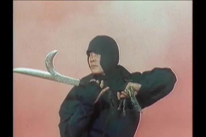 M.G.R's Movie Views! : Ninja Death Trilogy (1987)