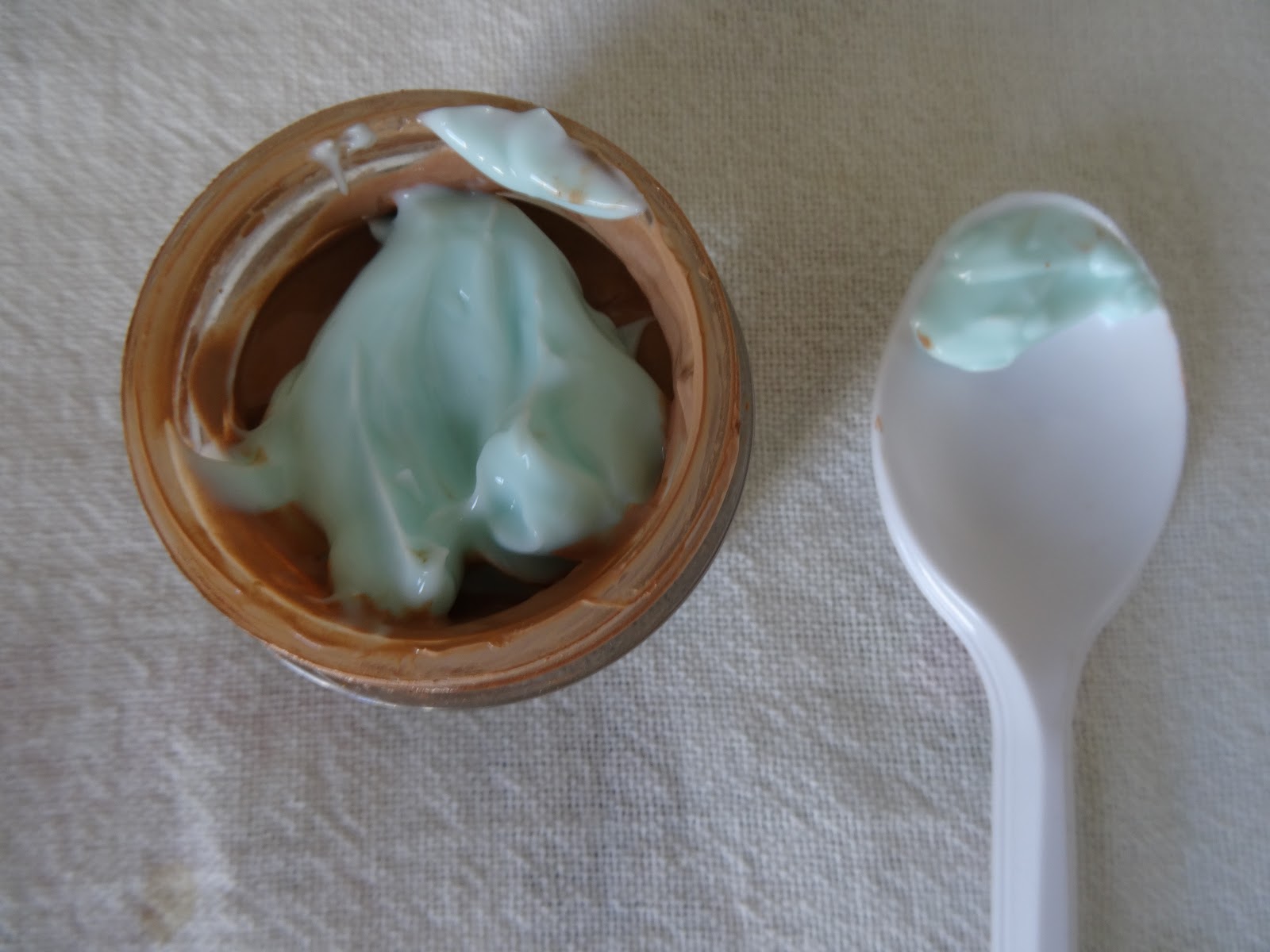 Paris-Europa : Dica: Como Fazer Baby-Creme Gastando Pouco.