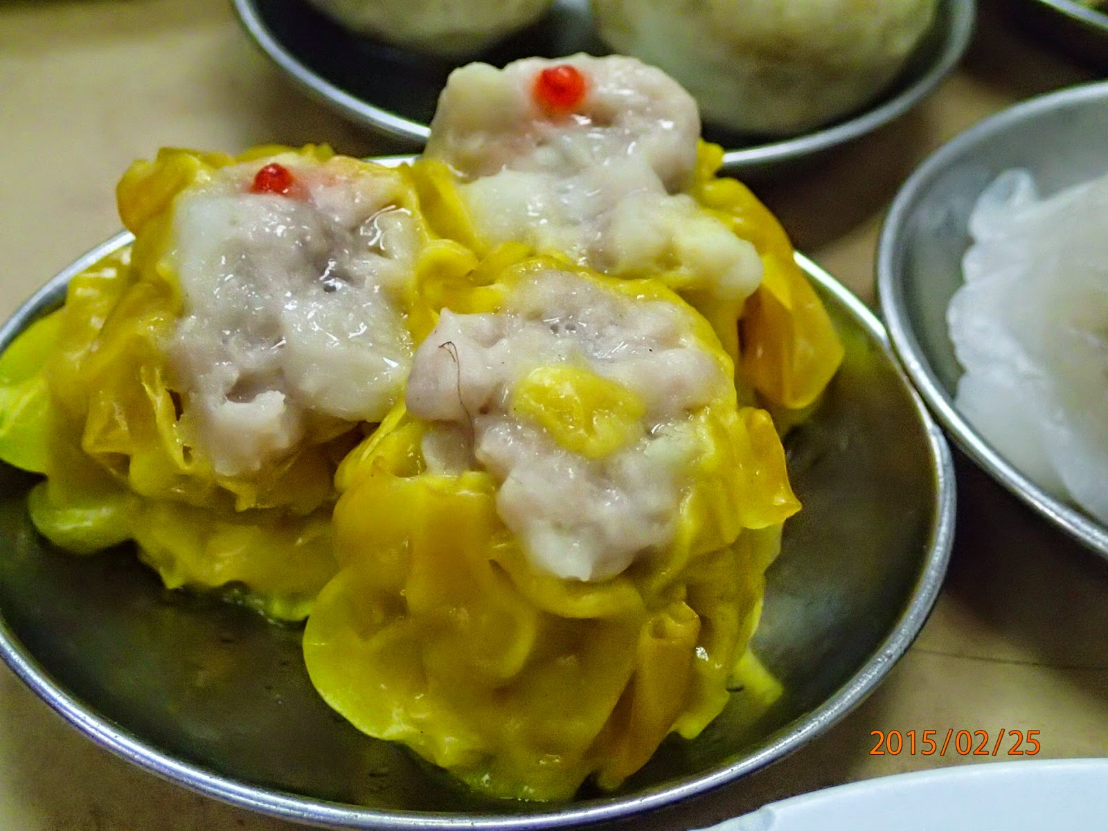 haPpY HaPpY: Dim Sum at Restoran Pudu Cafe