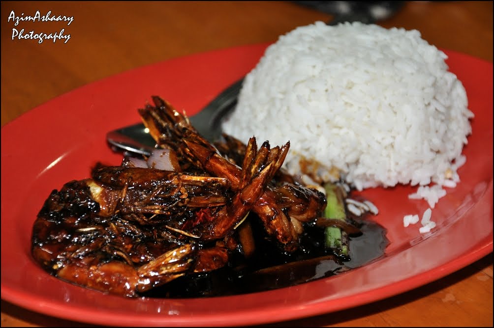 [A].[X].[I].[M].[U].[D]: DINNER DI RESTORAN PAK YA CHINESE MUSLIM FOODS ...