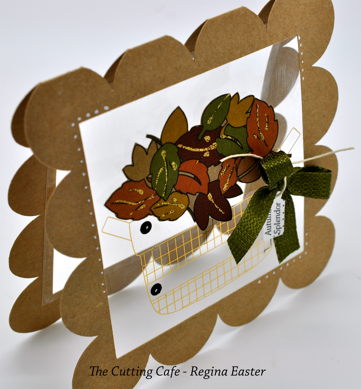 Hand to Paper: FALL TIME FINALLY