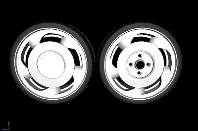 MODS DE GTA SA: ZM - RODA ORBITAL COM/SEM TAMPA