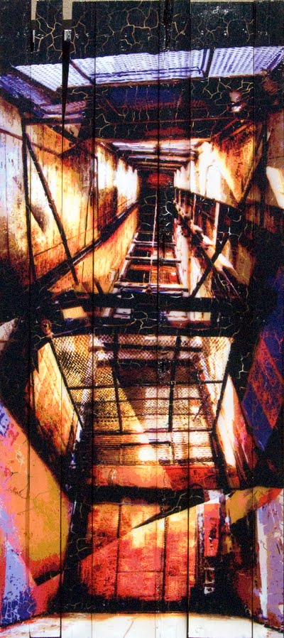 Elemeno P: Greg Boudreau