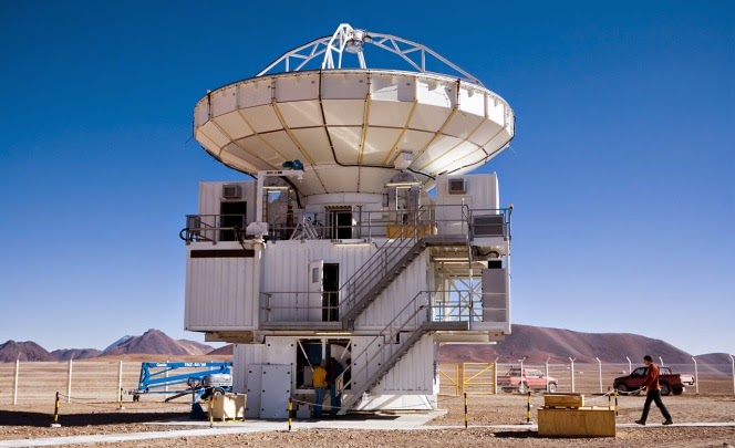 Che, vos viste esto: Argentina tendrá el cuarto observatorio más ...