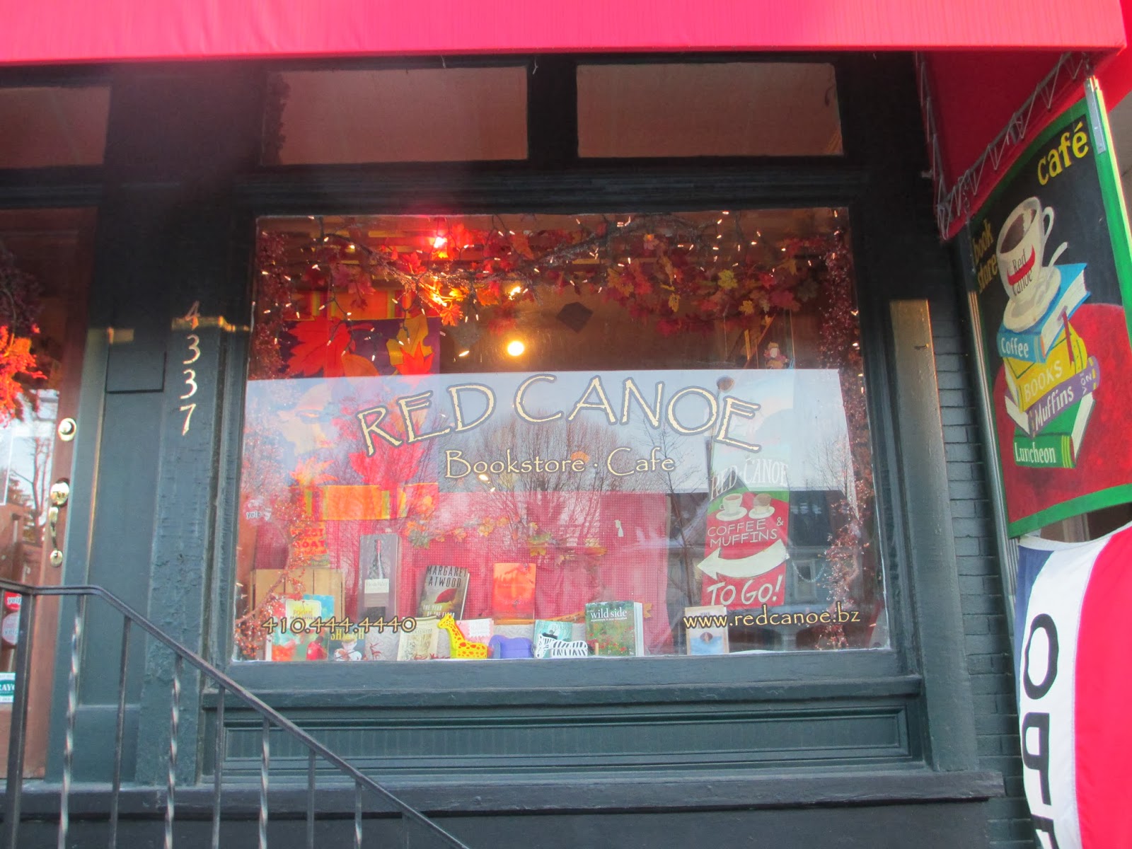 Baltimore You are Marvelous: Local Businesses