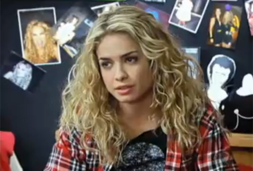 My Divas Rebelde: Imagens Lua Blanco