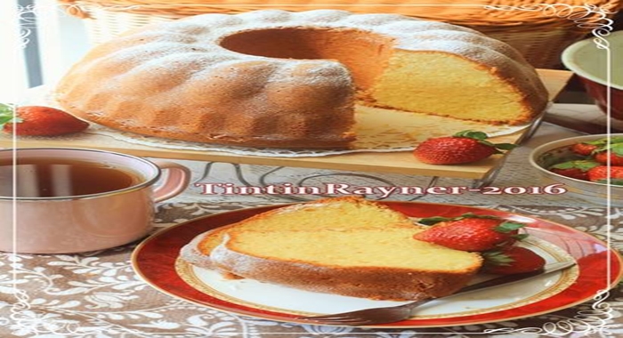 Resep Cake Tapai Keju Special Harumbangettt Dari Tintin Rayner | Aneka ...