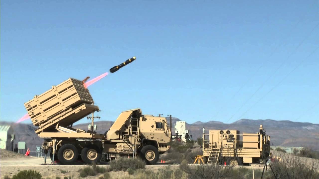 мобильная система MML (Multi-Mission Launcher)