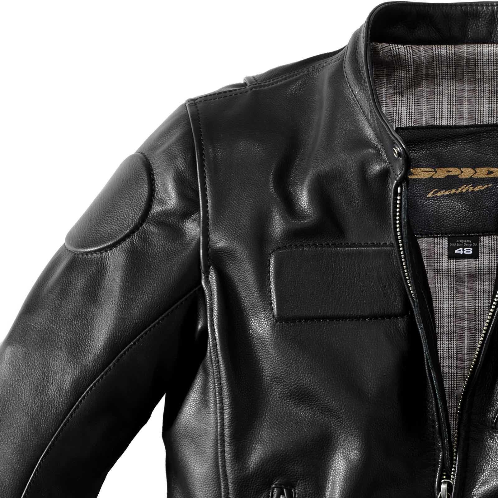 Spidi Fandango - RocketGarage - Cafe Racer Magazine